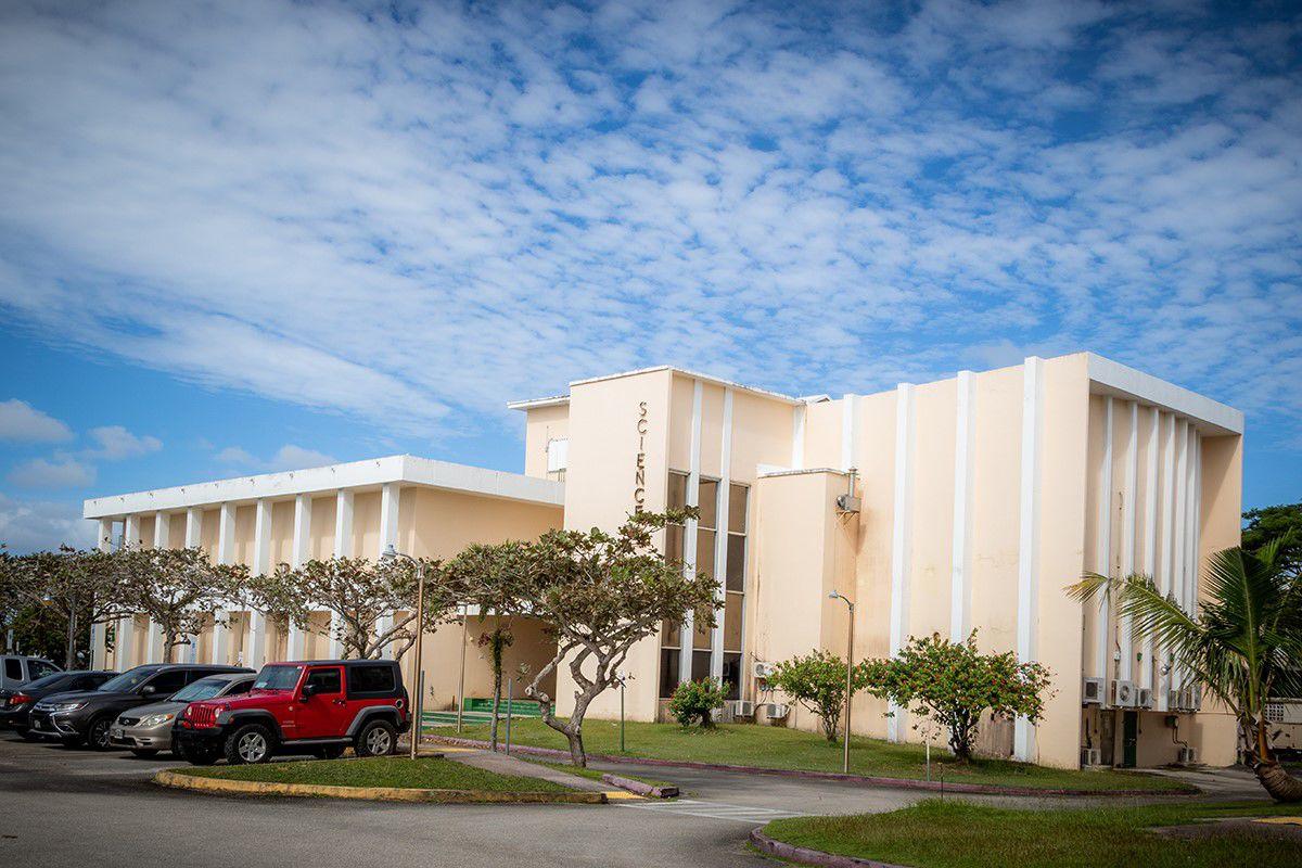 UOG: New lab will accommodate more science majors | Guam News ...