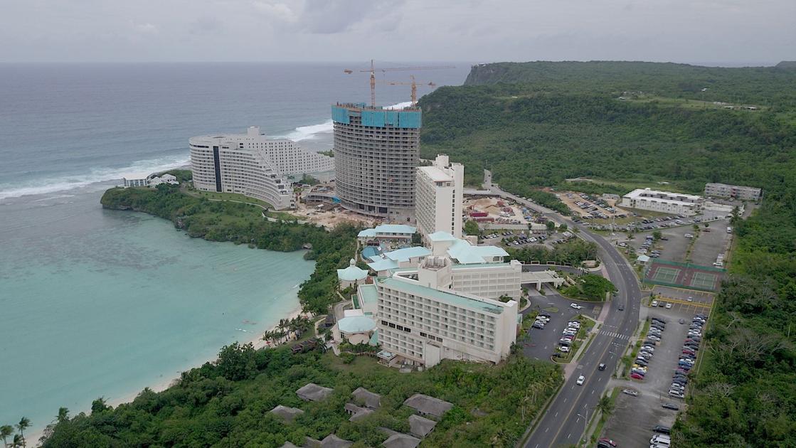 Guam luxury hotel sets April opening | Guam News | postguam.com