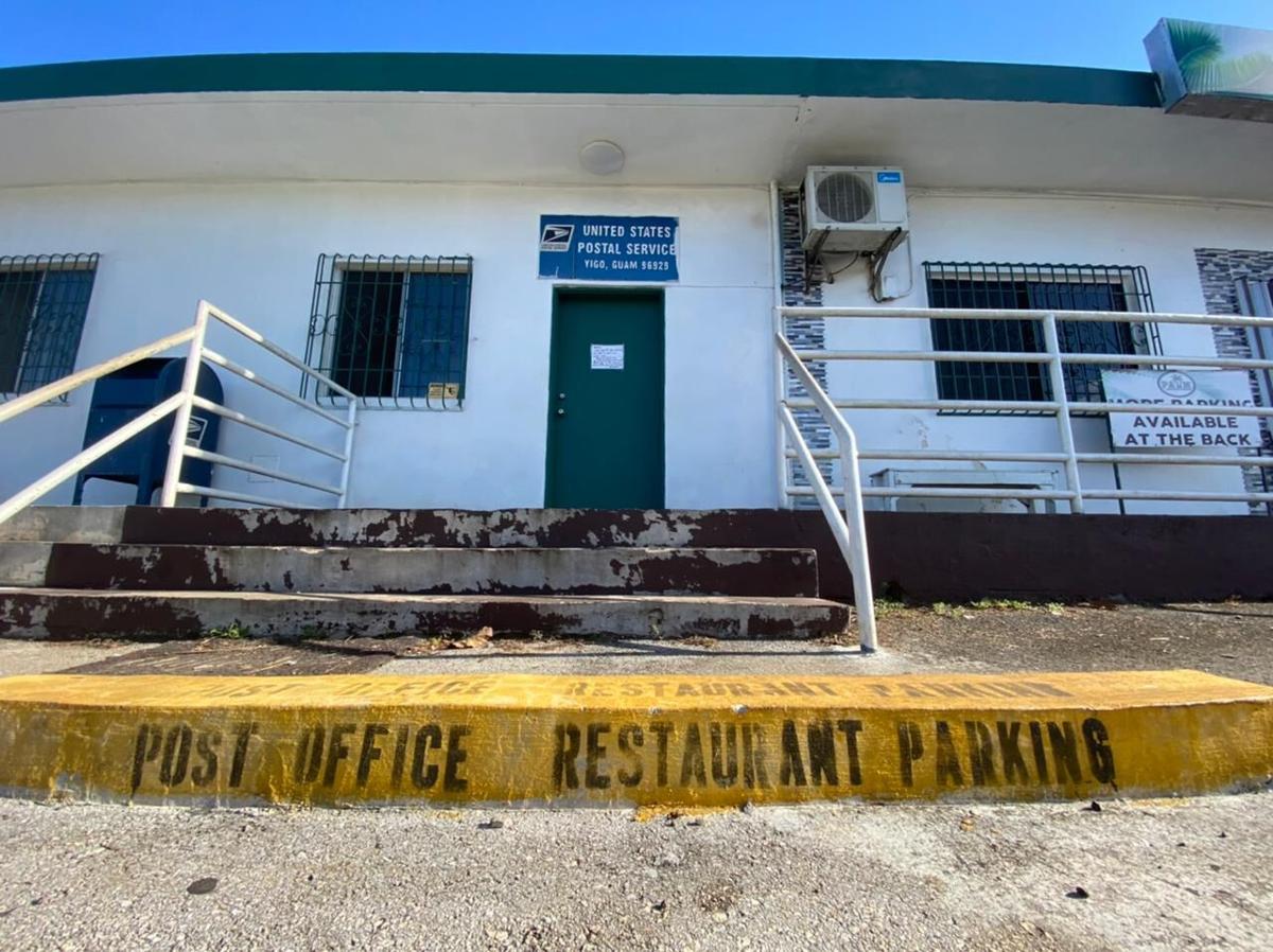 Yigo postal unit open; no opening date for Dededo | Guam News ...