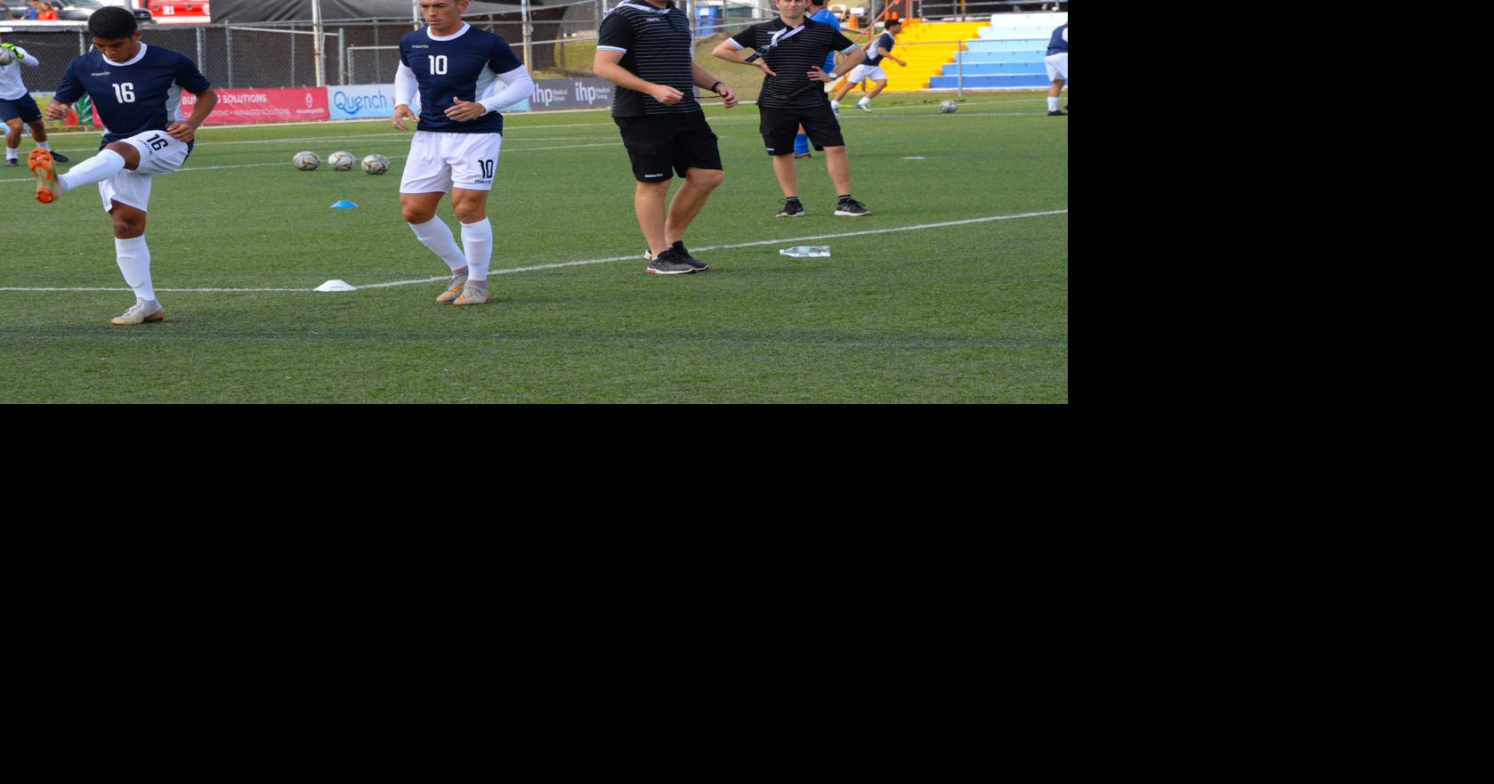 Karl Dodd's two-pronged plan for national team | Local Sports ...