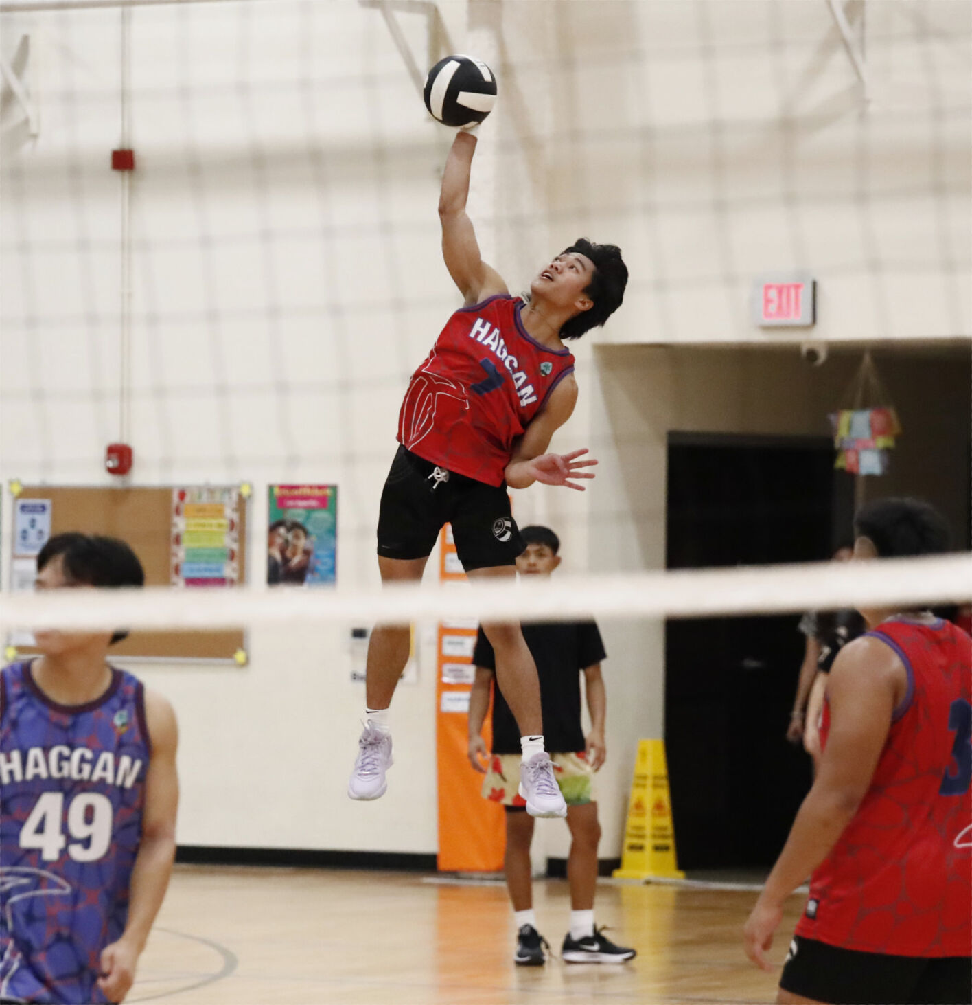 Guam Volleyball Federation to change the way it develops talent | Local ...
