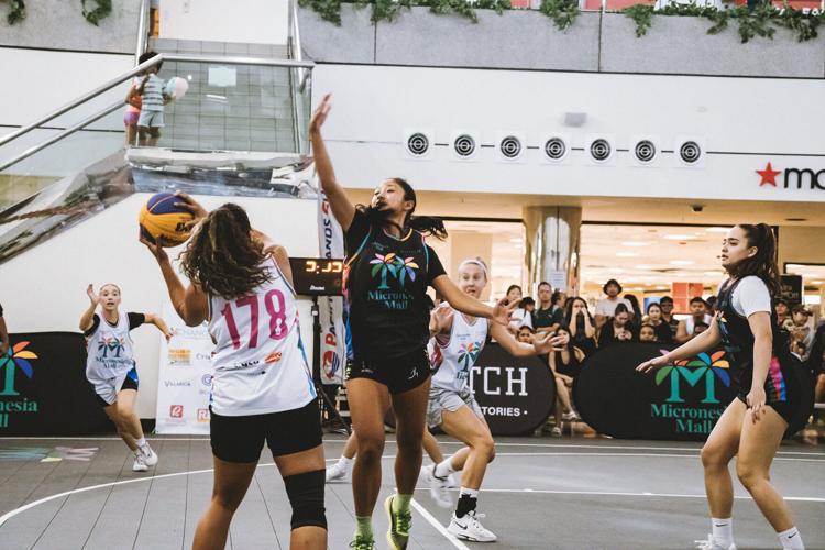 Mall Ball: 3x3 Spring Slam tips off next Friday | Local Sports ...