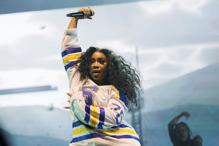 Your favorite artist’s favorite artist: How SZA went from cult star to ...