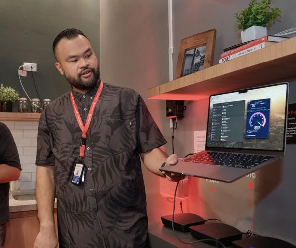 Docomo offering up to 5 gig fiber Internet | Local Business | postguam.com