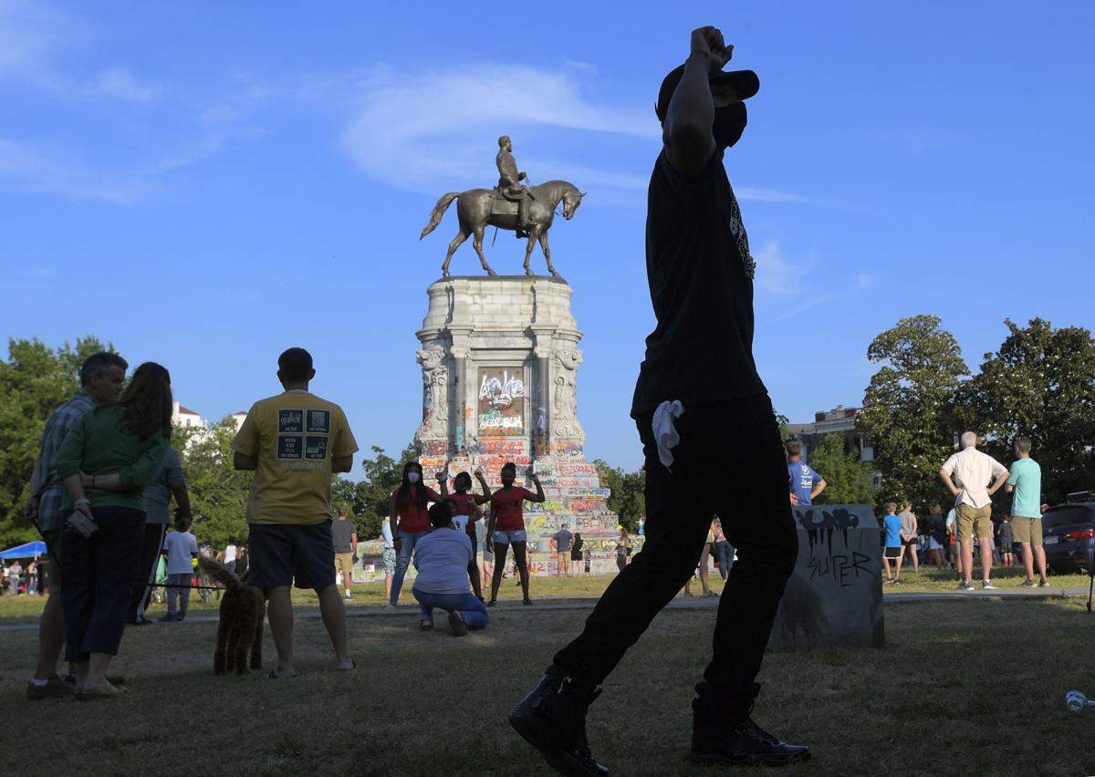 Pulling down Confederate statues won't erase the shame | Lifestyle ...