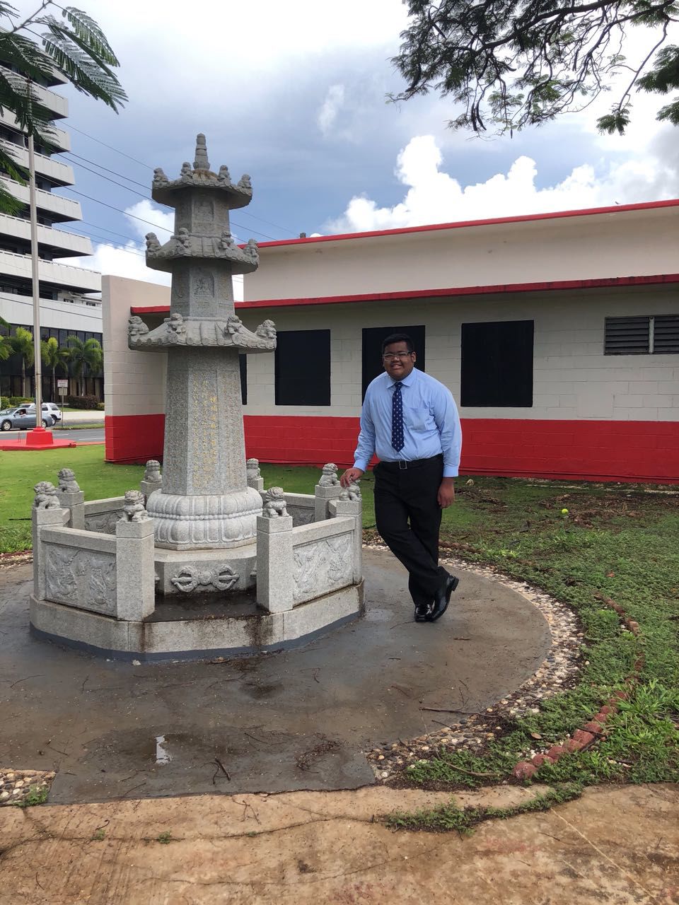 Vicente Blas Taijeron | The Scoop | postguam.com