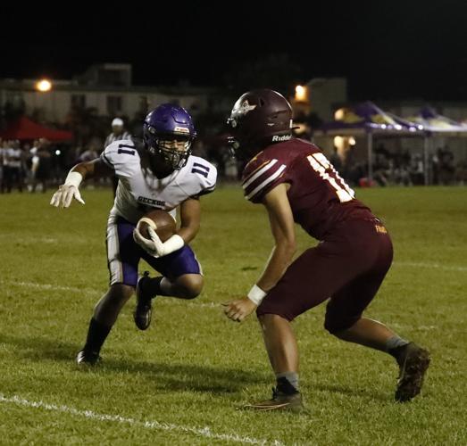 Friars football players are running out of fingers | Local Sports ...