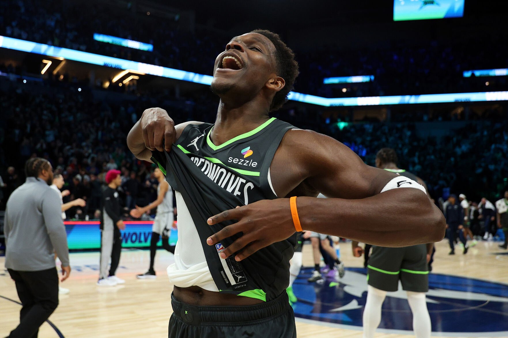 Another leap for Ant? Timberwolves’ Anthony Edwards is improving his ...