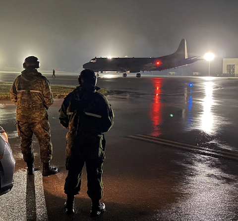 Exercise Sea Dragon 22 first of six major military exercises planned ...