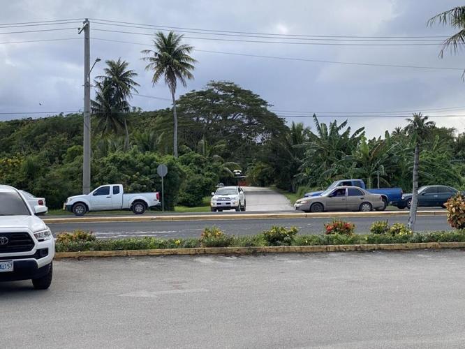 Saipan mayor seeks ways to alleviate traffic on Beach Road | CNMI ...