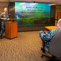 Sailors remember 72nd anniversary of Battle of Midway | Local News ...