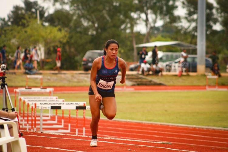 Tugade sisters shine at Micro Games | Local Sports | postguam.com