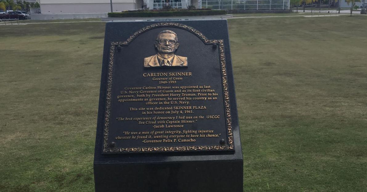 Remembering Carlton Skinner and his ideals | Featured Columnists | postguam.com