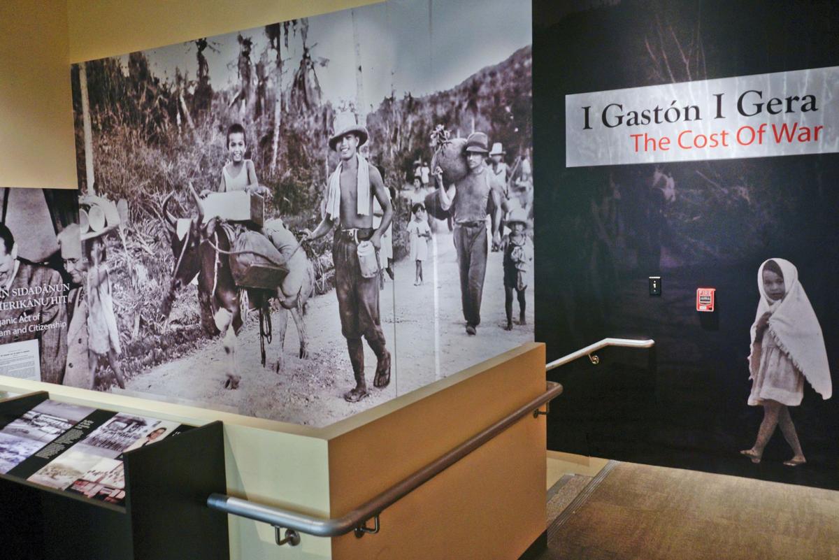 Exhibit chronicles 'The Journey of the CHamoru People' | Guam News ...