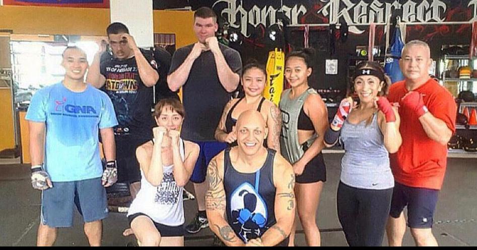 Edwards gives boxing a boost | Guam Sports | postguam.com