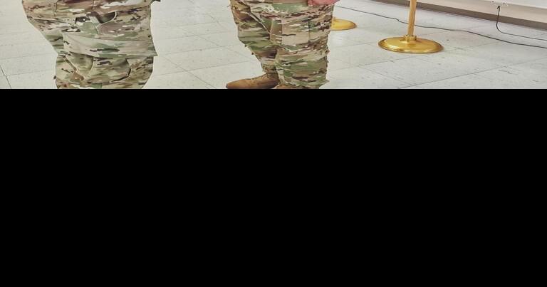 CW2 Devend Cruz earns promotion | Guam News | postguam.com