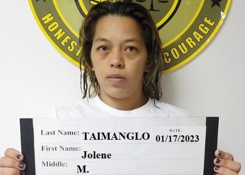 Complaint: Woman tried to sell gas from stolen car to buy meth | Local ...