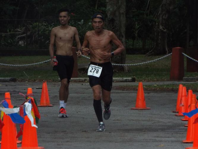 Marathoners kick off running season | Local Sports | postguam.com