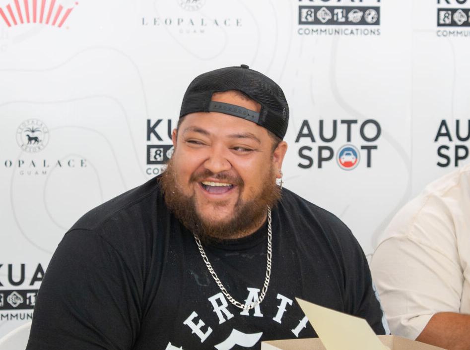 Spawnbreezie returns to Guam with message of unity and love | News ...