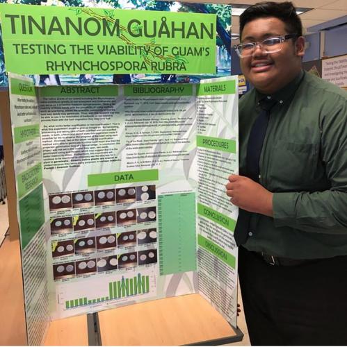 Vicente Blas Taijeron | The Scoop | postguam.com