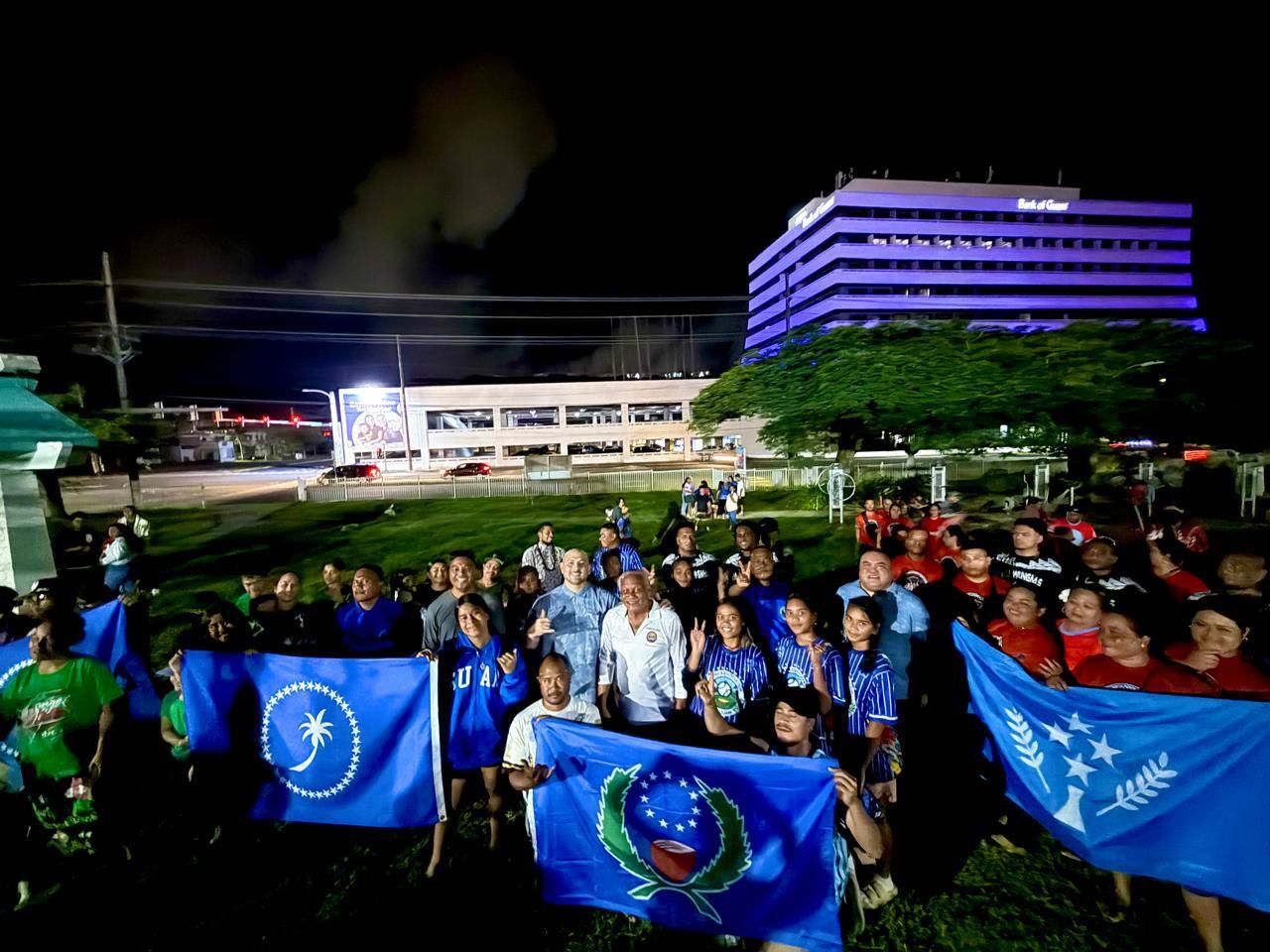 FSM Mini Goodwill Games launched Friday | Local Sports | postguam.com