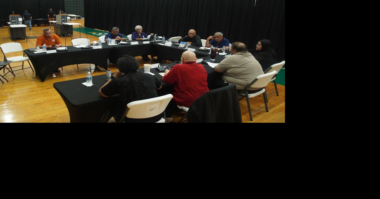 GEC conducts testing, decides process to count write-in votes ahead of ...