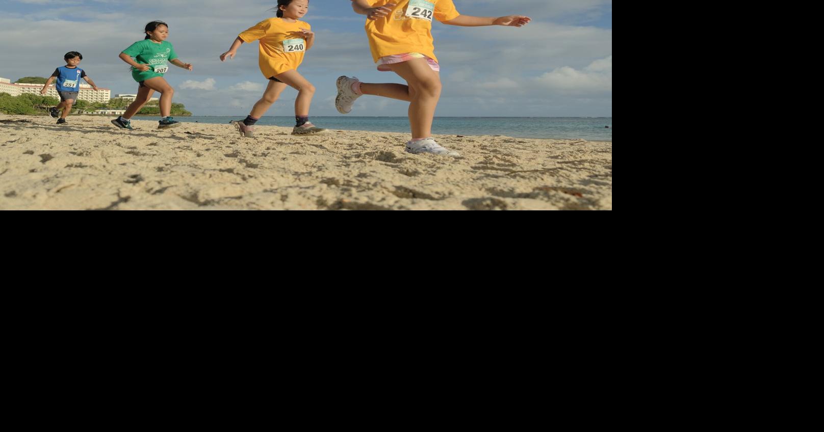 Hugh Kent and Manami Iijima-Martin win Guam Ko’ko’ Road Race | Guam ...