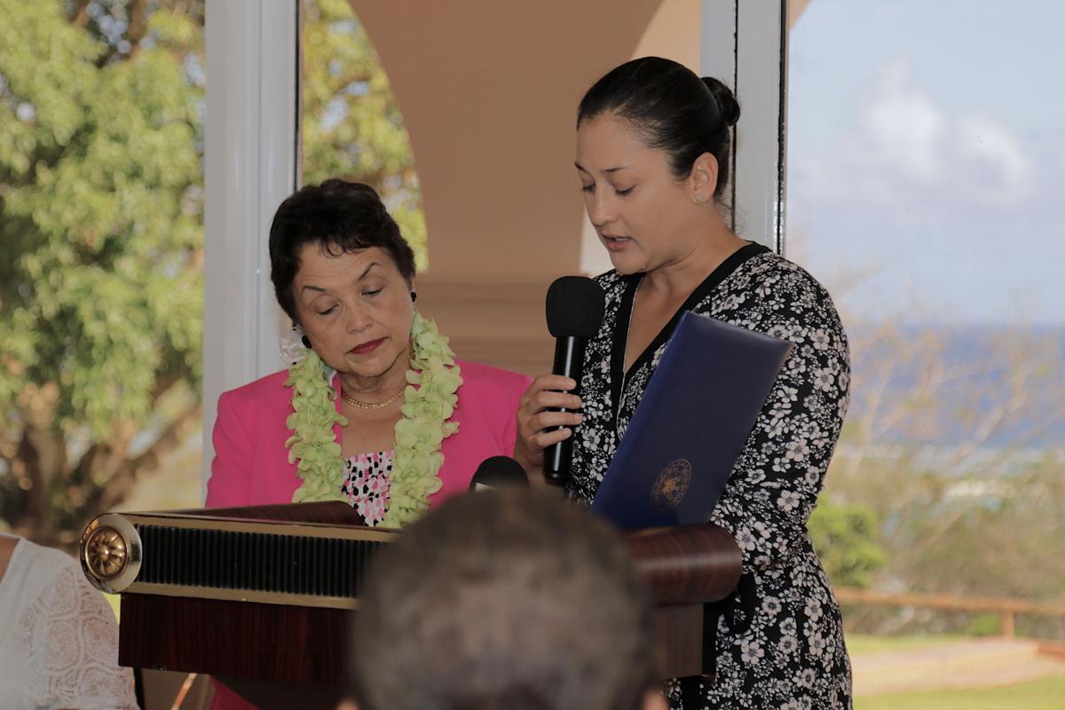 Leon Guerrero calls for vote on airport nominee | Local News | postguam.com