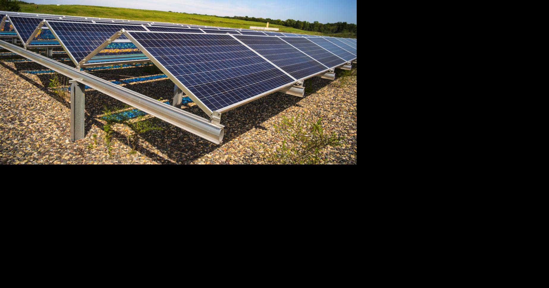 Brownfields used for solar power | Real Estate | postguam.com