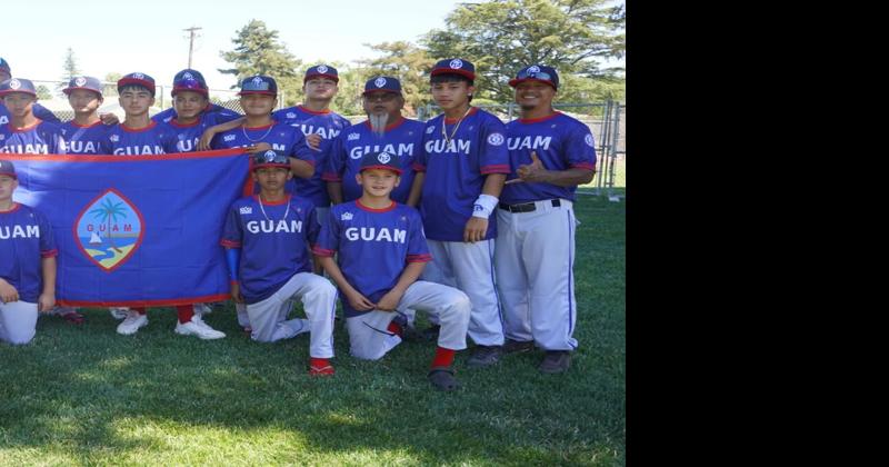 Despite challenges, Guam shines on the diamond | Guam Sports | postguam.com