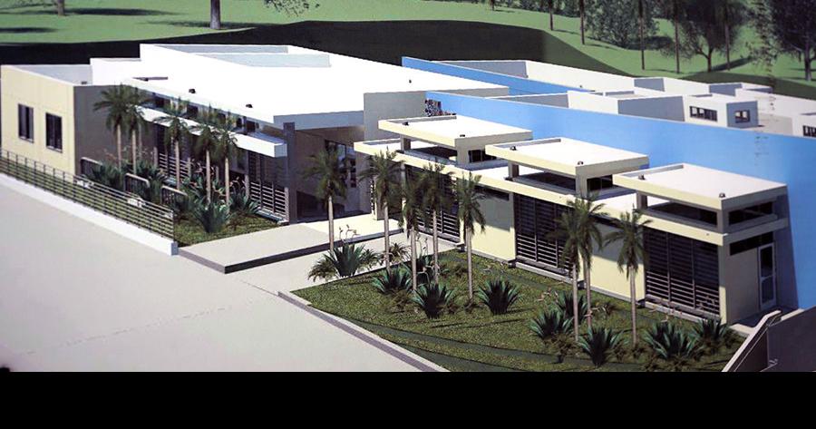 GCC's Forensic DNA Lab, auditorium near completion | Guam News ...