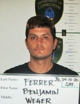 Man with a string of cases arrested in second police chase | Local News ...