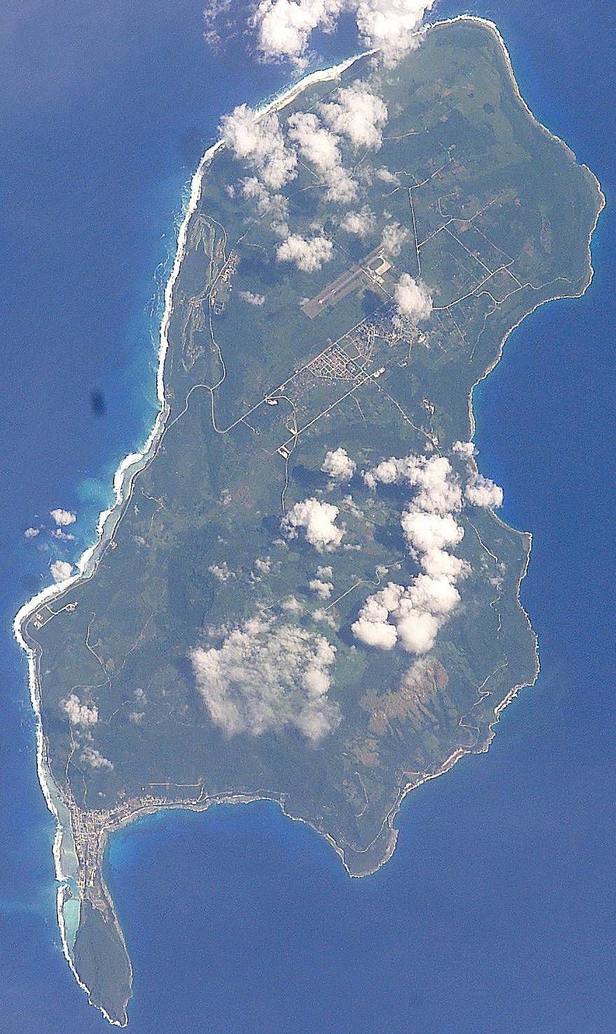 Rota to lose United air link | Local News | postguam.com