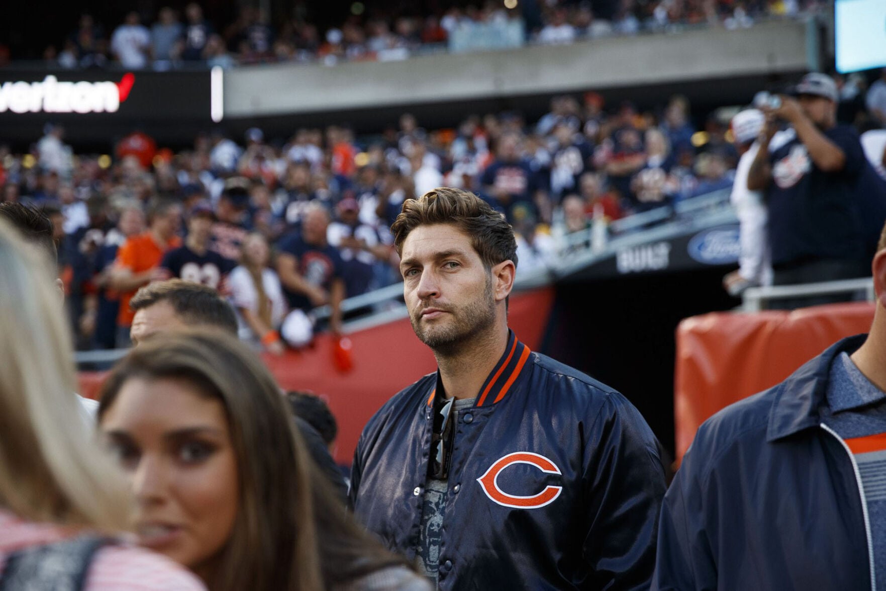 Ex-NFL quarterback Jay Cutler sentenced to 4 days in jail | National ...