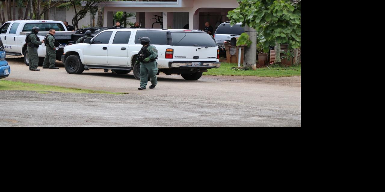Shakedown at DOC; 5 officers arrested | Local News | postguam.com