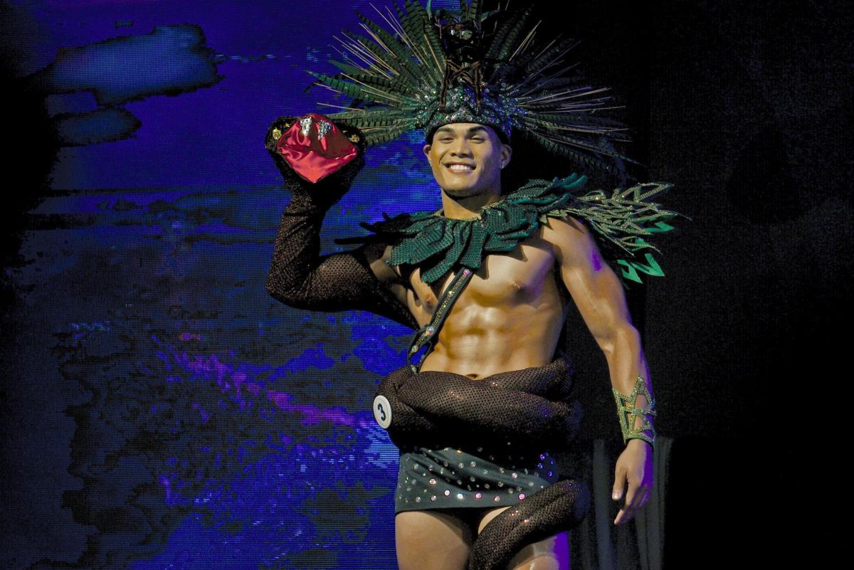 Layao crowned Mister Guam 2018 | Guam News | postguam.com