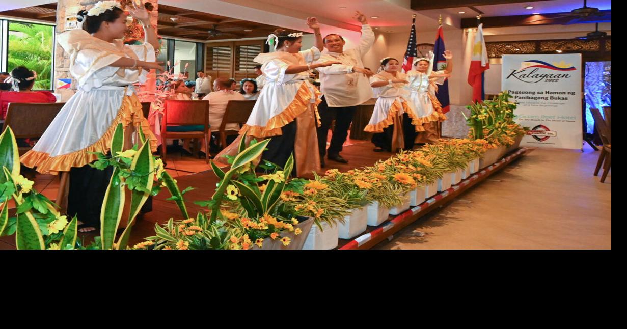 Filipino-Guamanians celebrate kalayaan | Guam News | postguam.com
