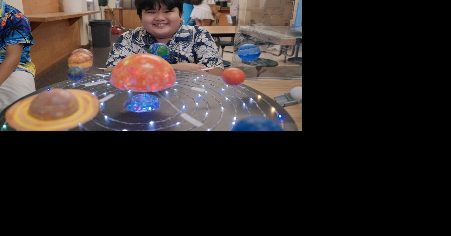 Mount Carmel School's annual science fair fuels exploration | Local ...
