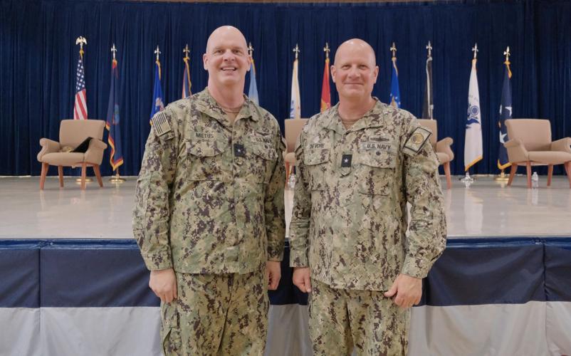 Navy transfers Joint Region Marianas command amid regional defense ...