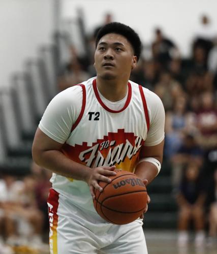 Noah Tenorio earns MVP recognition | Local Sports | postguam.com