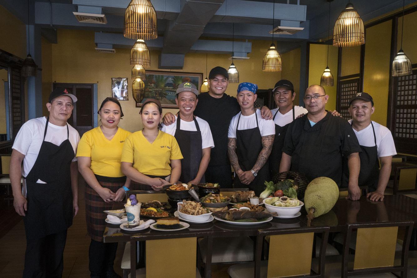Family, friends and good Filipino food await at Ben N' Yan's | Guam ...