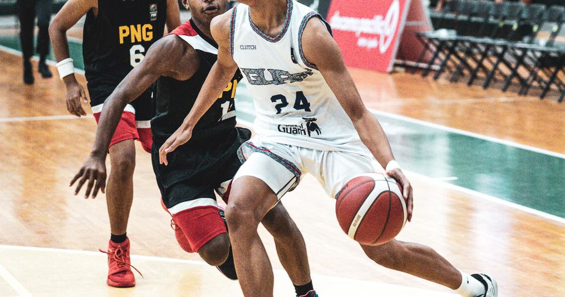 Guam feasts on Papua New Guinea in Thanksgiving Day FIBA quarterfinals ...