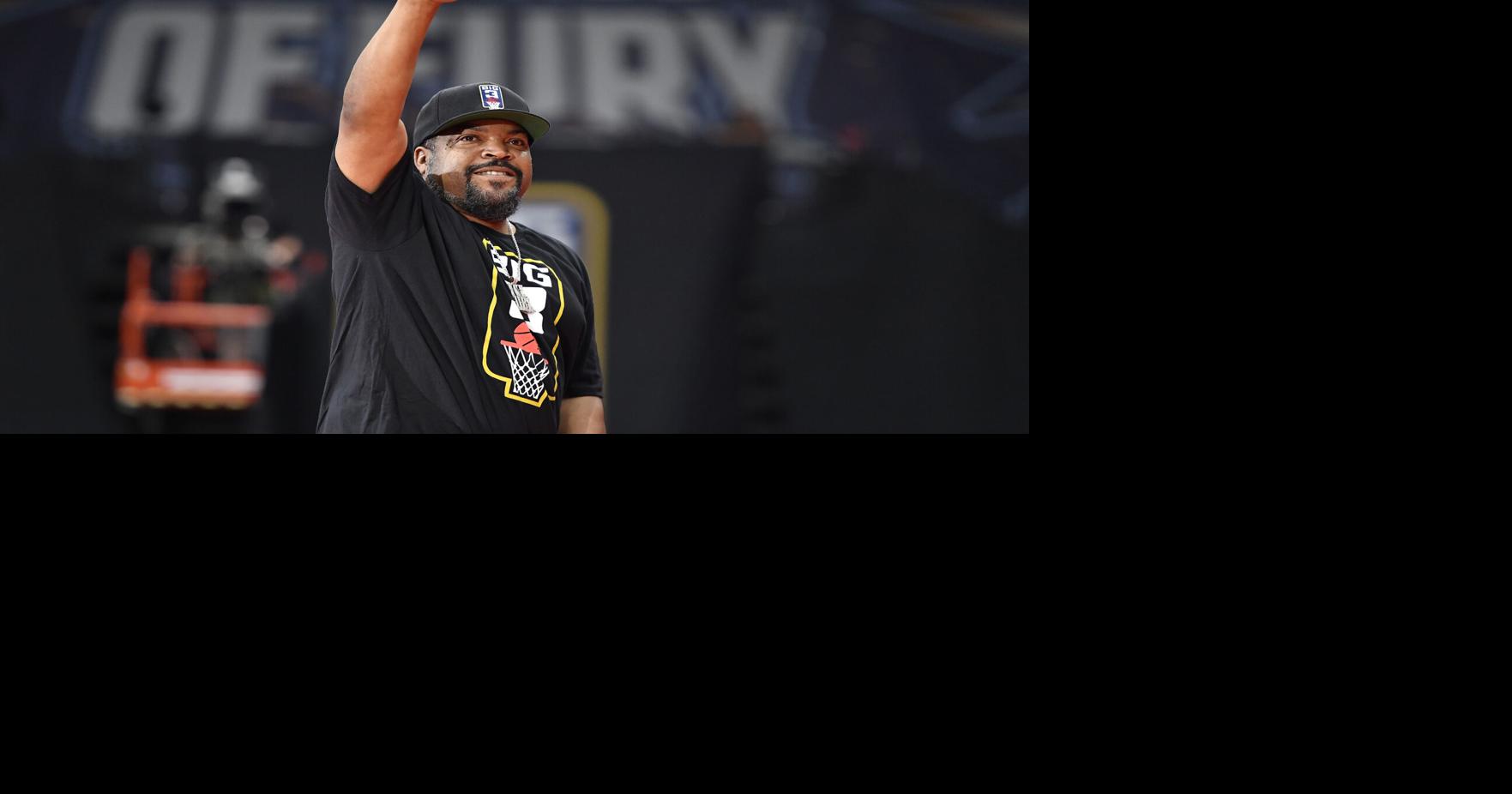 Straight outta LA: Ice Cube's new BIG3 team is the Riot and 'here to ...