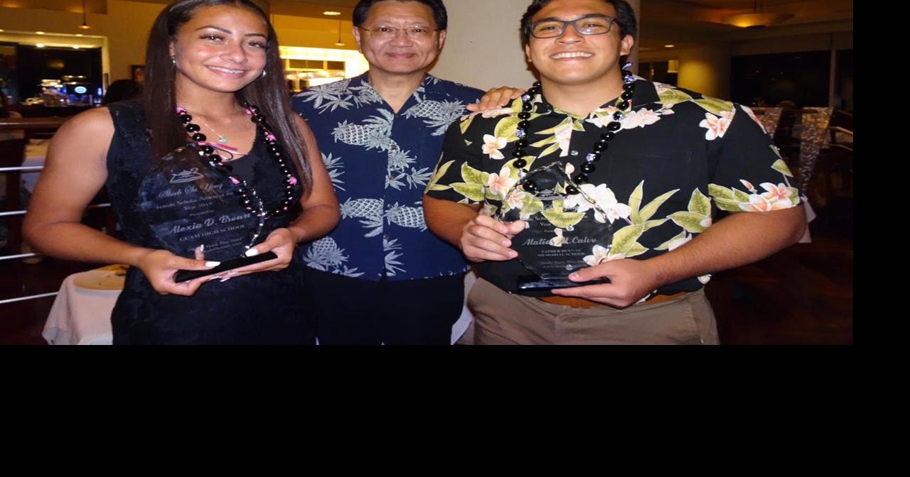 Shieh scholars prep for next level | Local Sports | postguam.com