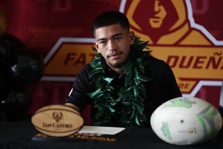 Father Dueñas levels up 3 more student-athletes: Castro, Cruz and Del ...