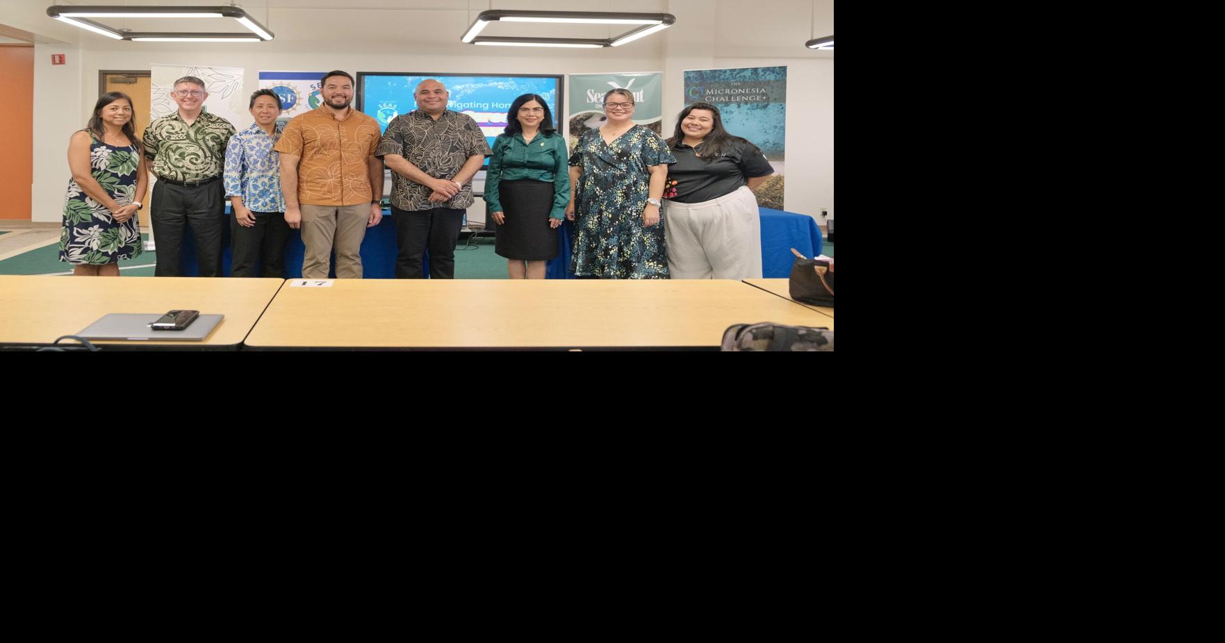 New UOG program combats ‘brain drain’ with $45K job | Local News ...