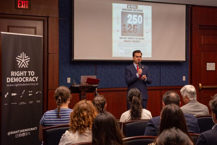Guam's case lands in Congress: 3.6M Americans still waiting on ...
