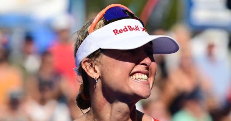 SPORTS: Els Visser, shipwreck survivor, world-class triathlete is on ...