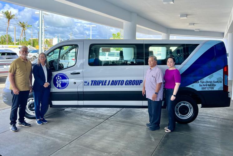 SPORTS: GFA's 10-year partnership with Triple J Auto is vantastic ...