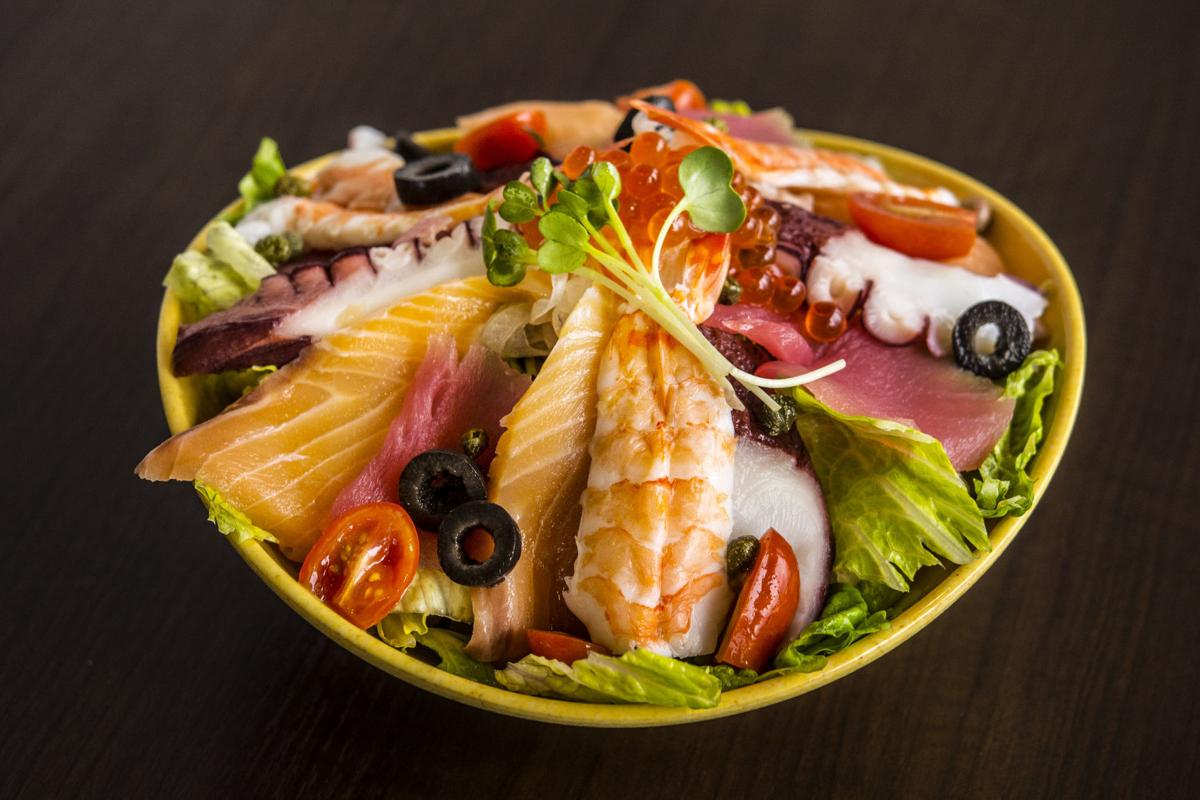 New Sakura Dining offers teppan lunch and more in Tamuning | Food ...